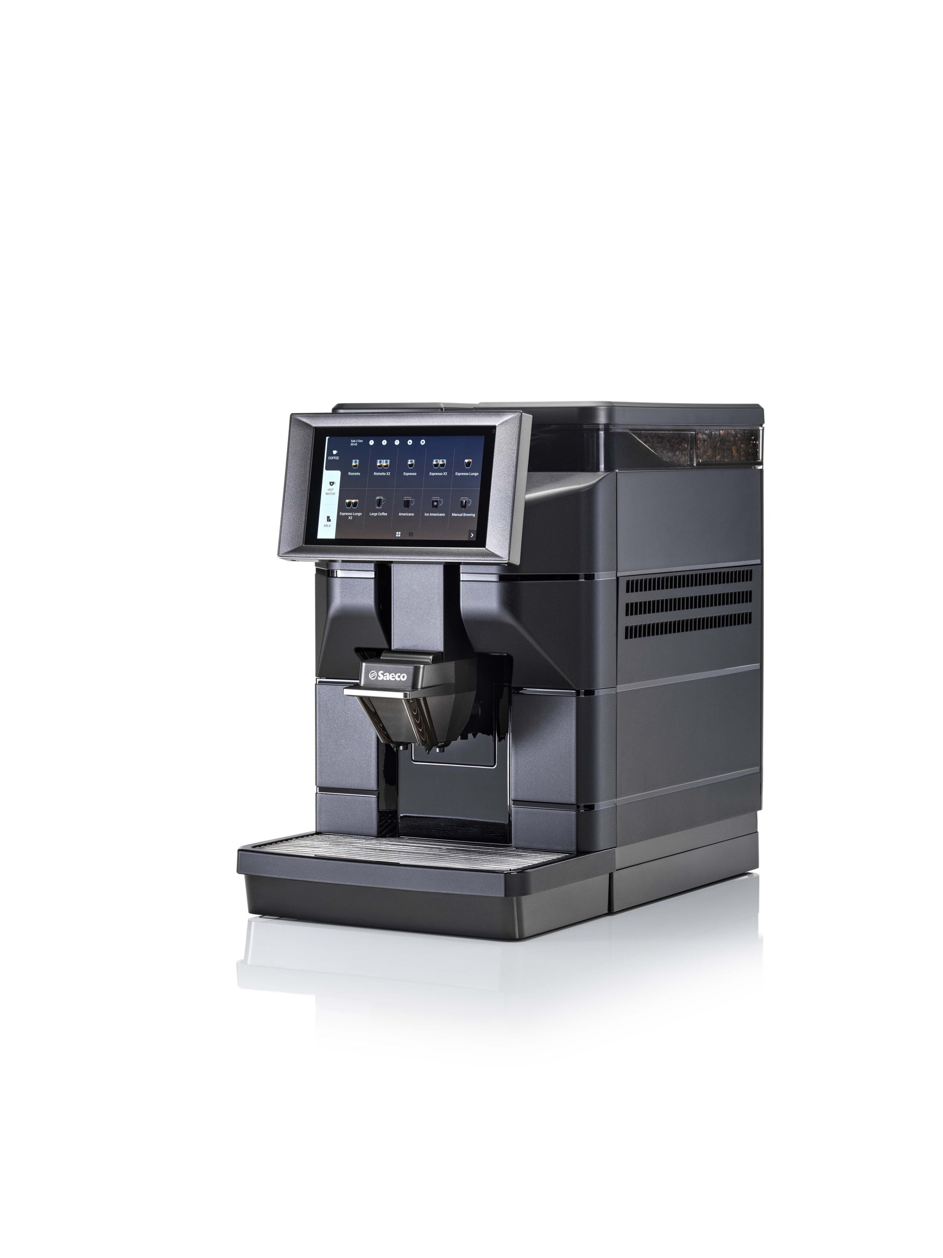 Coffee machines – Korebi Coffee